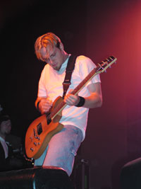 12 Stones Interview with Paul McCoy | inReview.net