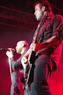 Red is not silent - a few moments with Michael Barnes | inReview.net